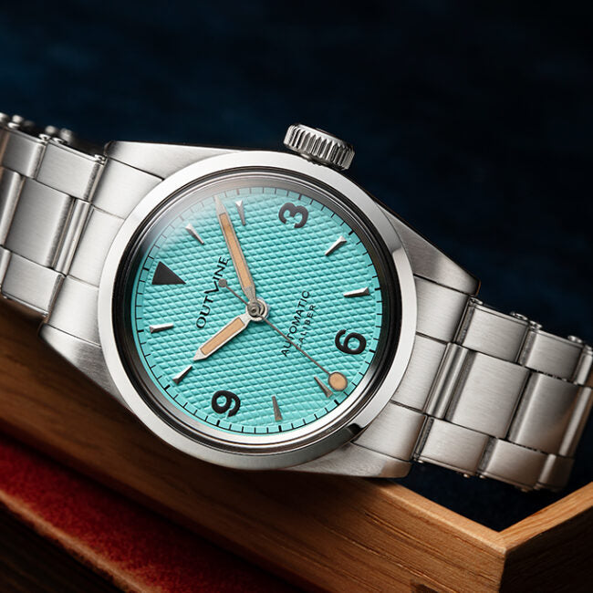 Japanese watch brands – Japanese Microbrands - Mario Lenke