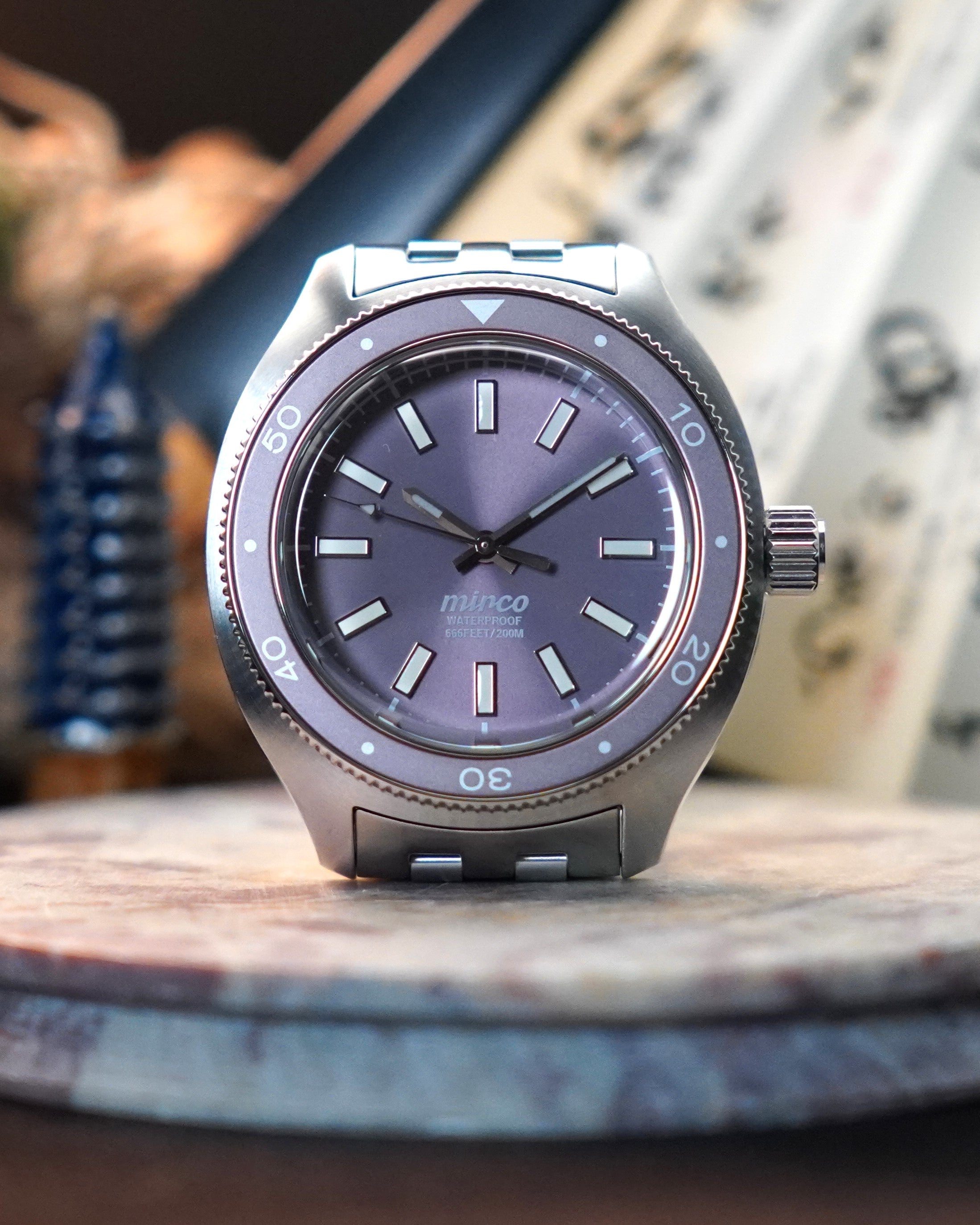 Kollektionen – Japanese Microbrands - Mario Lenke