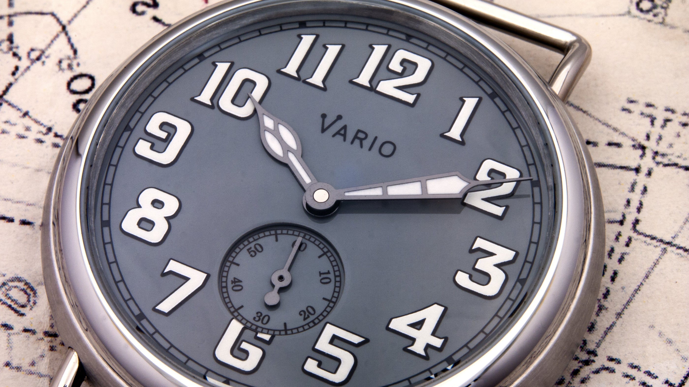 Vario – Japanese Microbrands - Mario Lenke