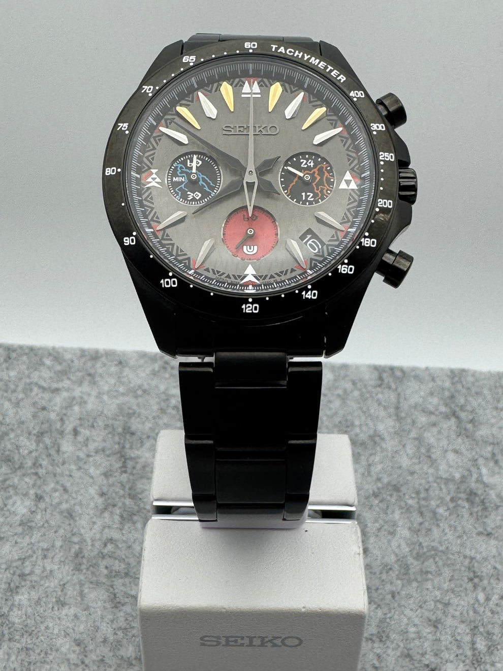Seiko × Monster Hunter 20th Anniversary “Alatreon” Limited Edition – R ...