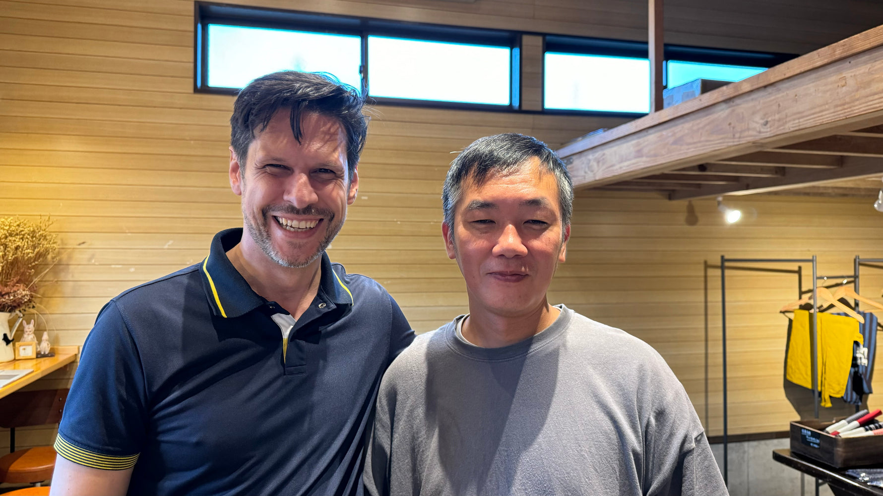 Bekannt aus YOUTUBE – Japanese Microbrands - Mario Lenke