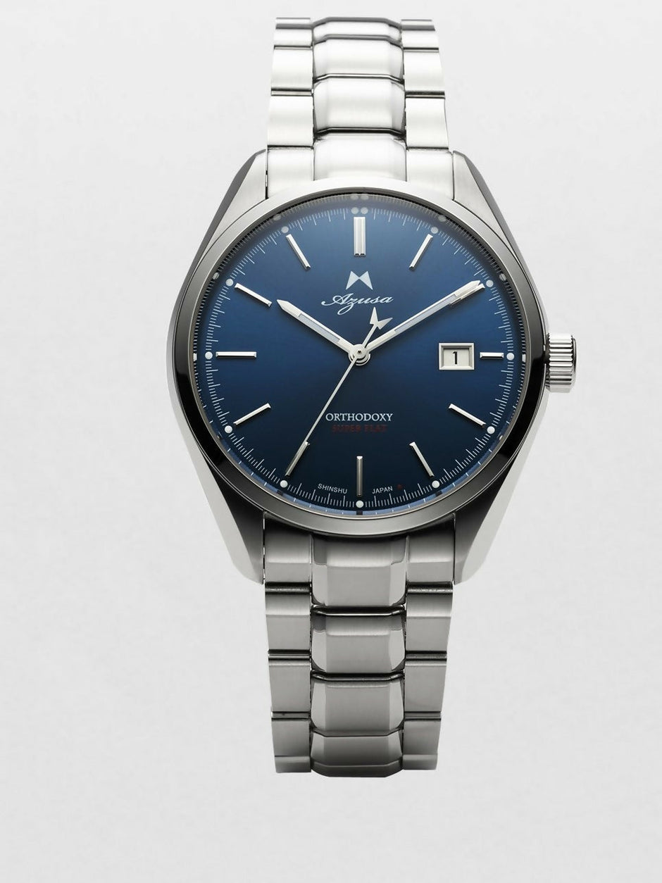 Japanese watch brands – Japanese Microbrands - Mario Lenke