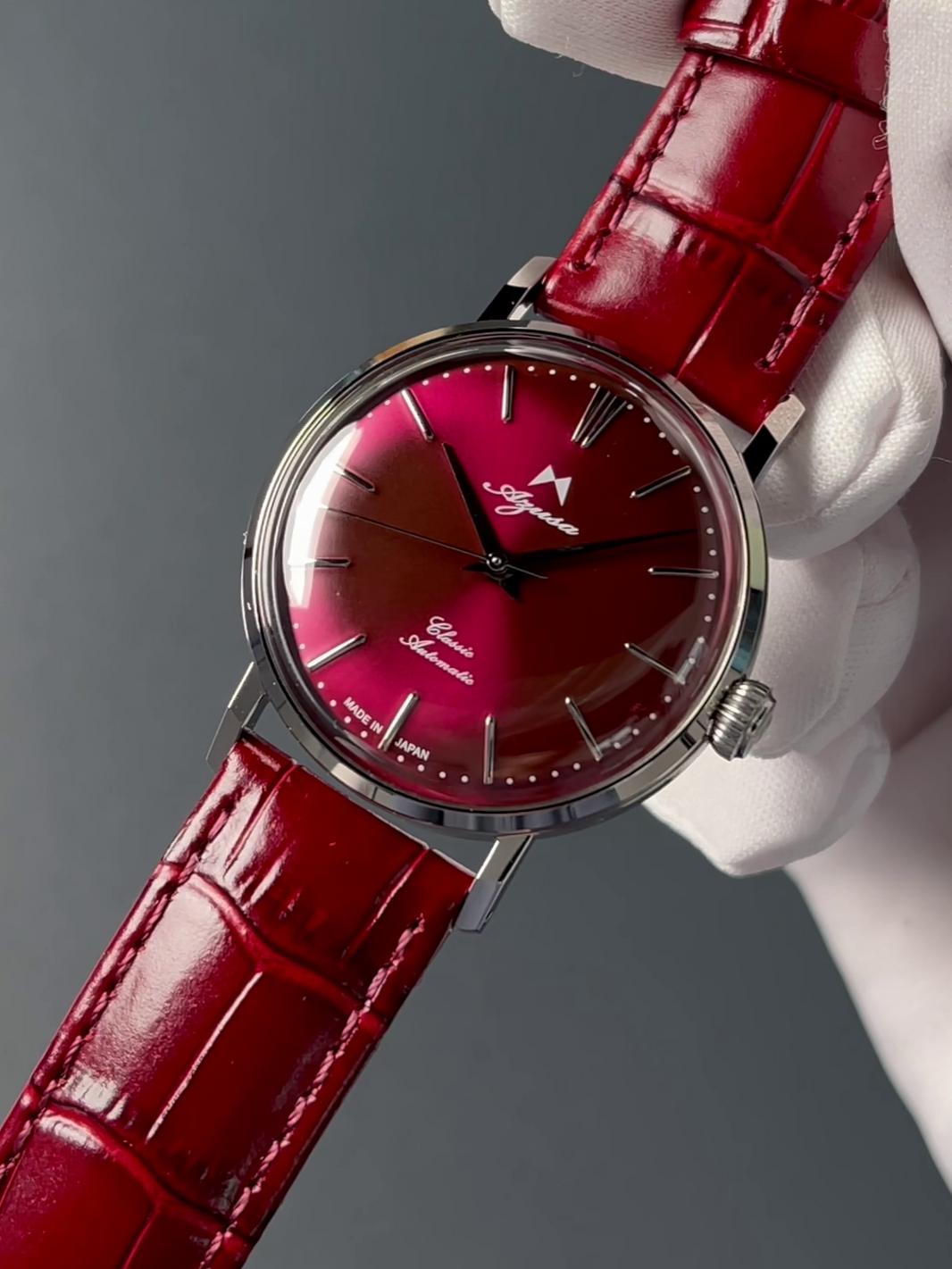 Japanese watch brands – Japanese Microbrands - Mario Lenke