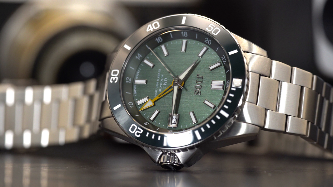 JIOS – Japanese Microbrands - Mario Lenke